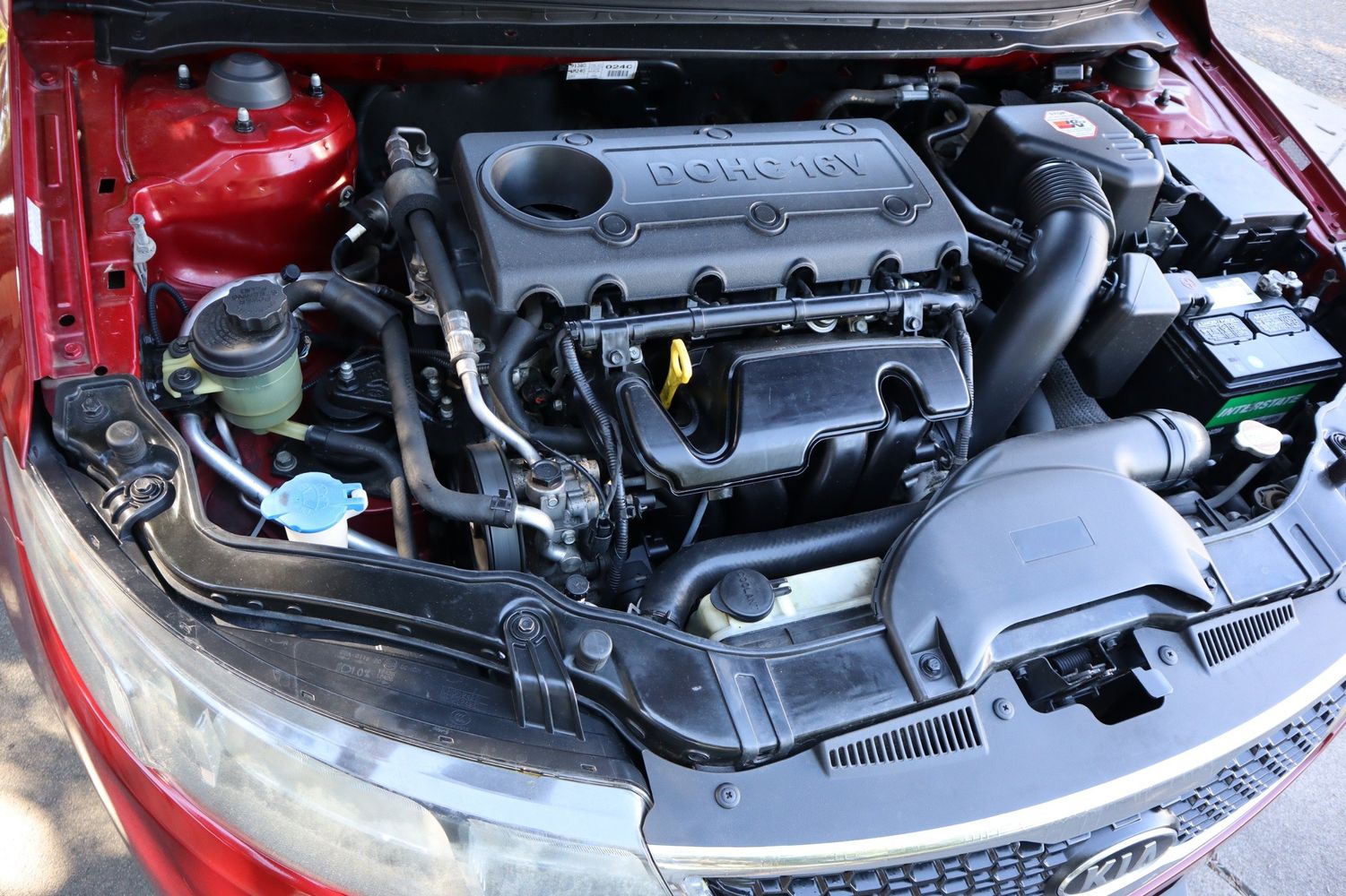 2012 Kia Forte EX | Victory Motors of Colorado