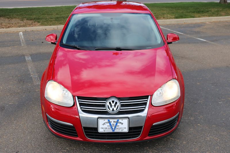 2008 Volkswagen Jetta Photos