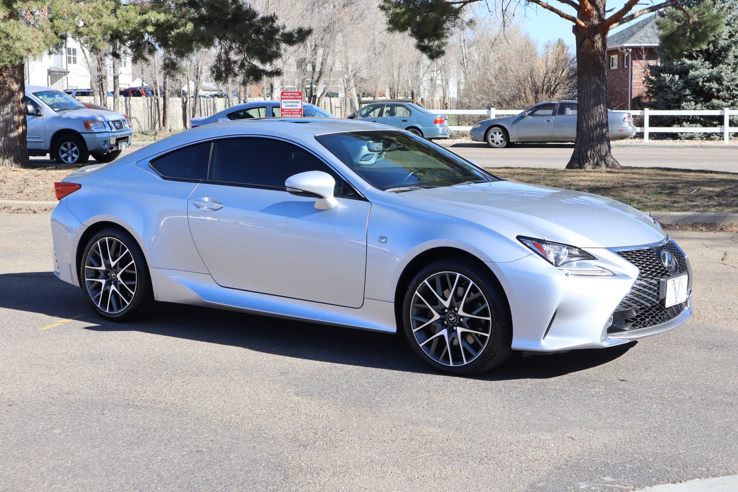 2016 Lexus RC 300 F- Sport | Victory Motors of Colorado