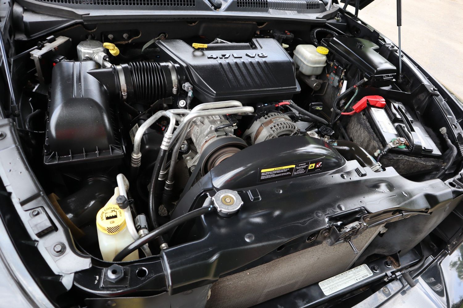 2008 Dodge Dakota Laramie | Victory Motors of Colorado