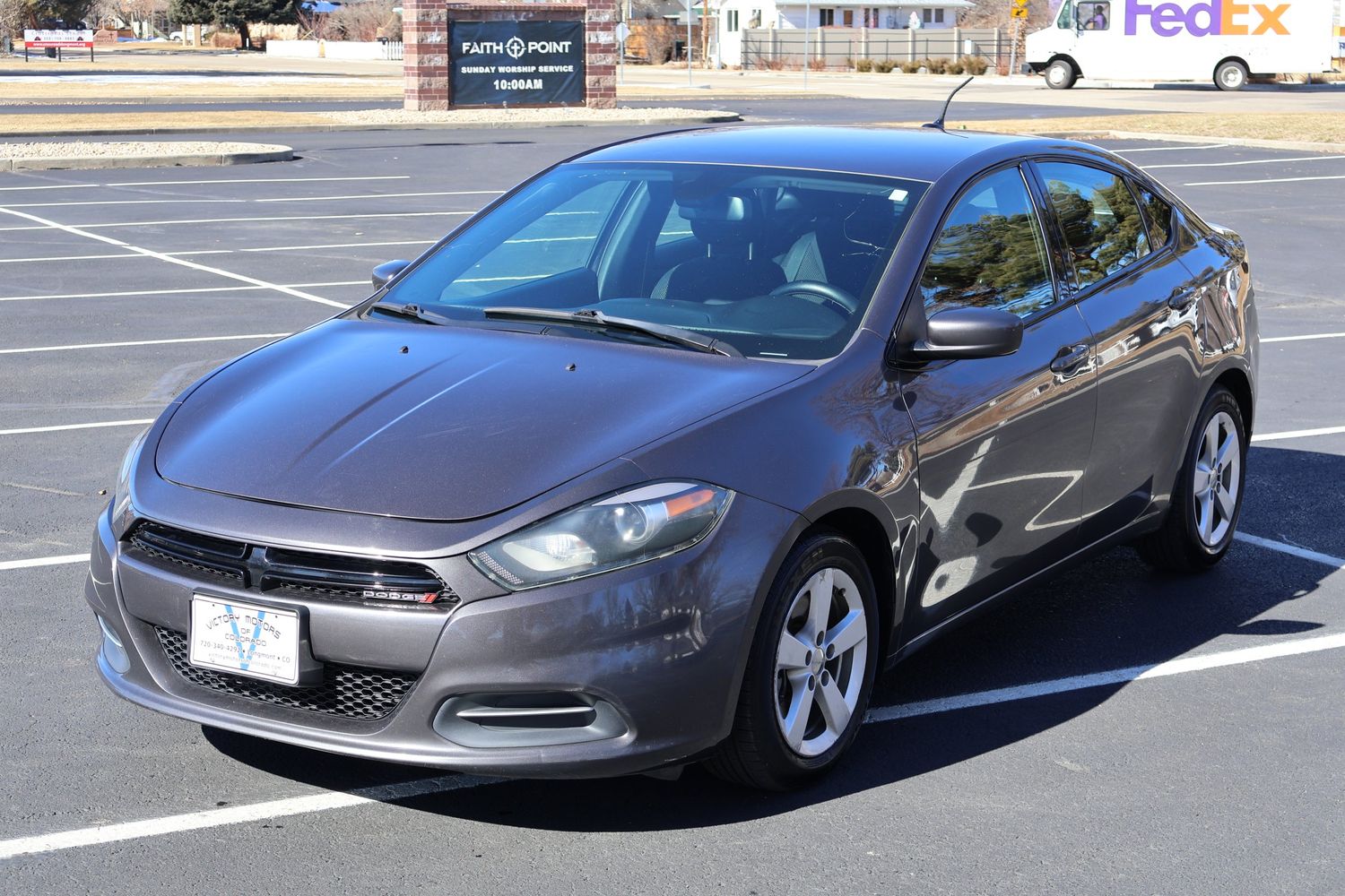 2016 Dodge Dart SXT | Victory Motors of Colorado