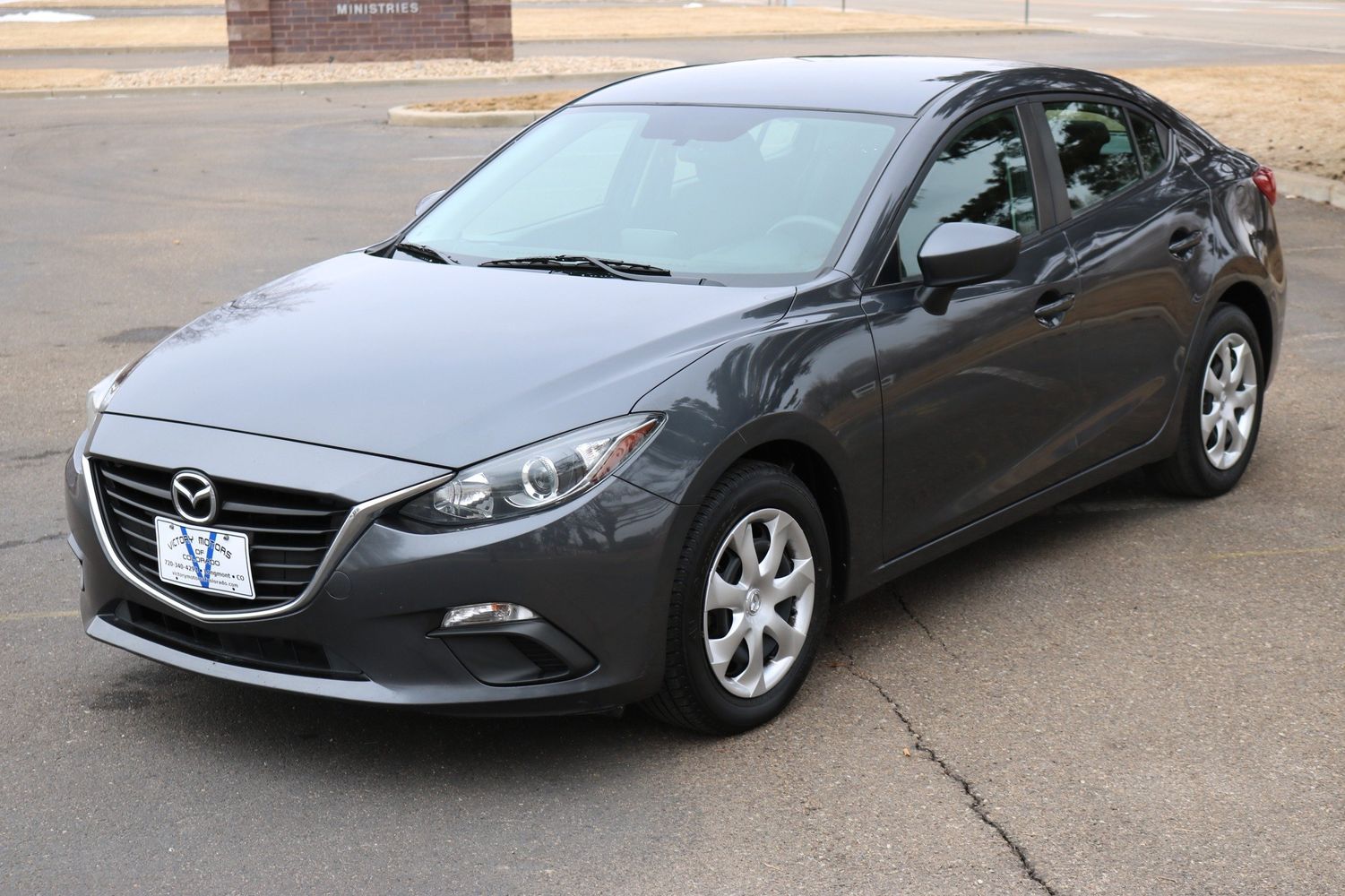2015 Mazda Mazda3 i Sport | Victory Motors of Colorado