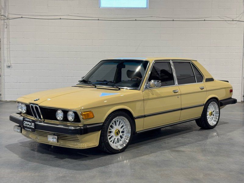 1979 BMW 528i | Drake Motorcars