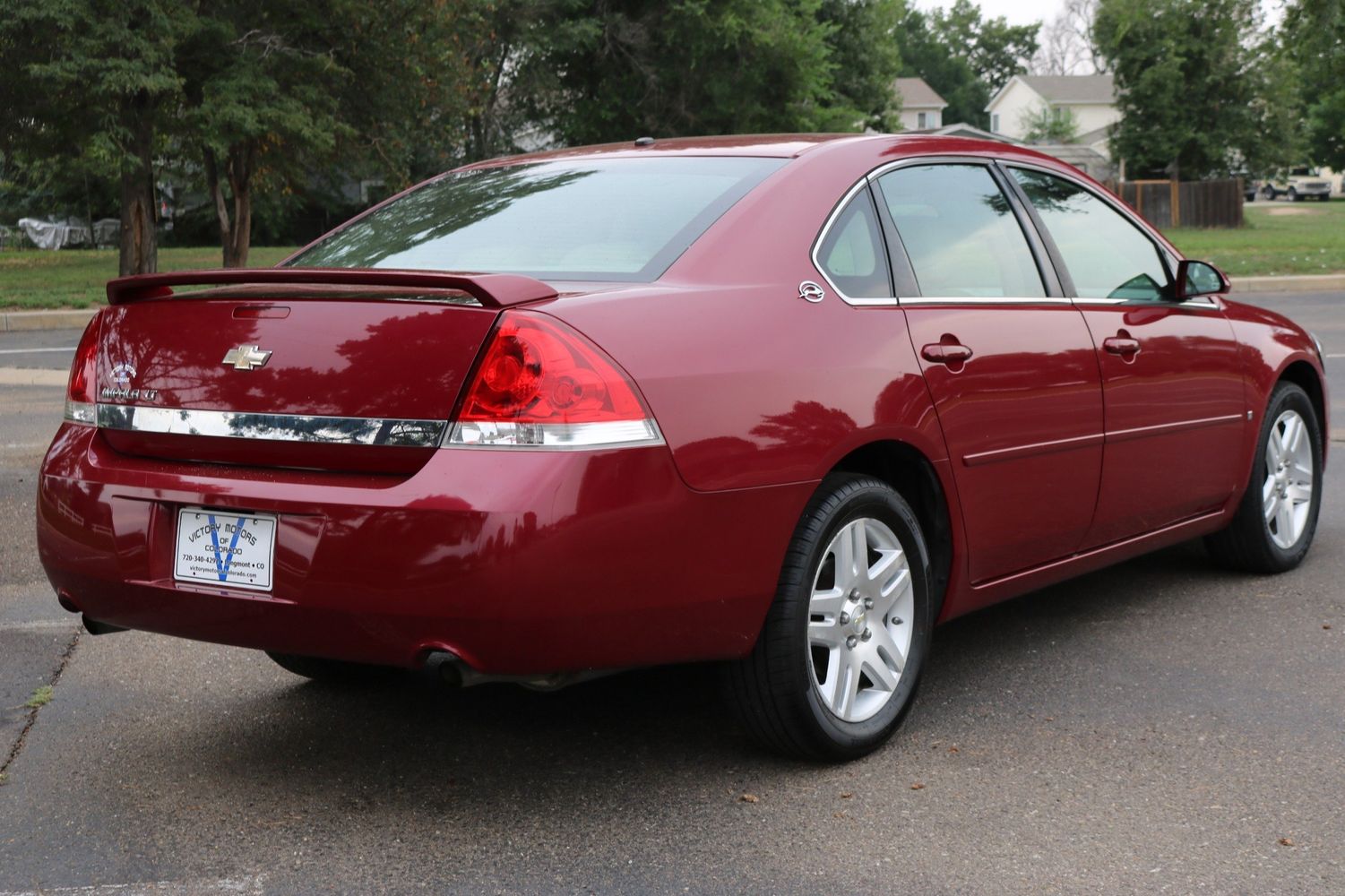 2006 Chevrolet Impala LT | Victory Motors of Colorado