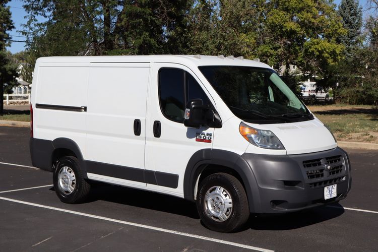 2014 Ram ProMaster 1500 118 WB | Victory Motors of Colorado