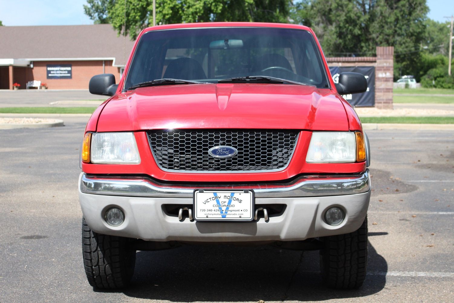2003 Ford Ranger XLT FX4 Level II | Victory Motors of Colorado