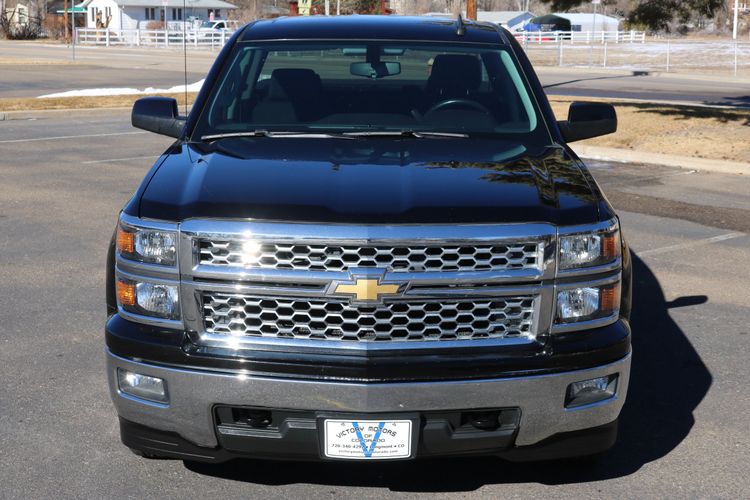 2015 Chevrolet Silverado 1500 LT | Victory Motors of Colorado