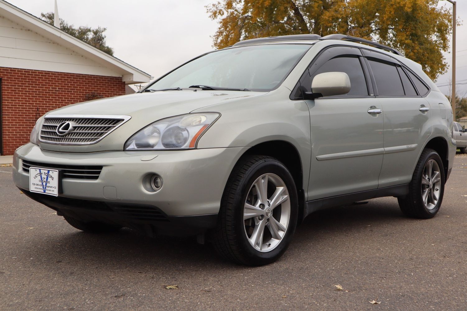 2008 Lexus RX 400h Base | Victory Motors of Colorado