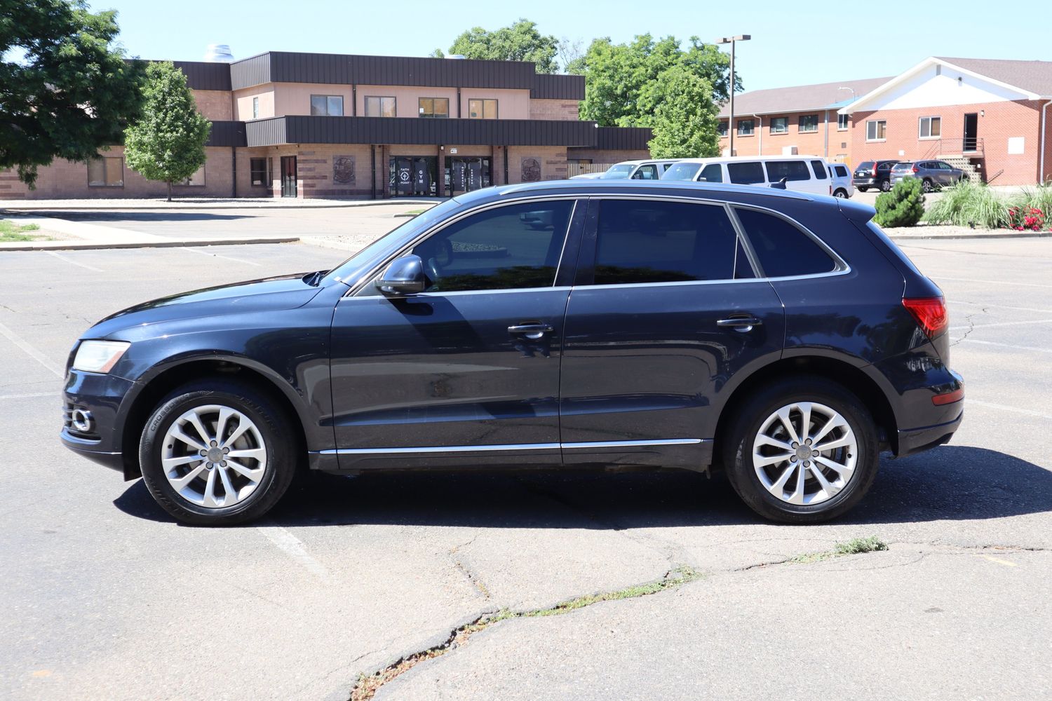 2013 Audi Q5 2.0T quattro Premium Plus | Victory Motors of Colorado