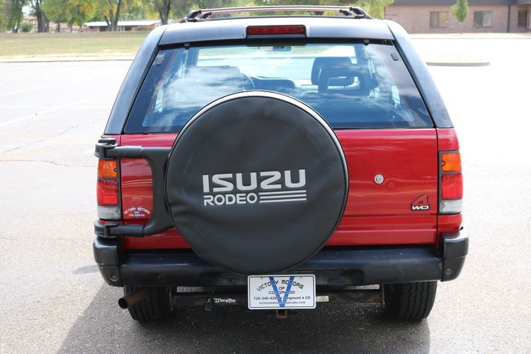 1996 Isuzu Rodeo LS | Victory Motors of Colorado
