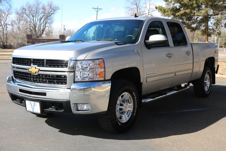 2009 Chevrolet Silverado 2500HD LTZ | Victory Motors of Colorado
