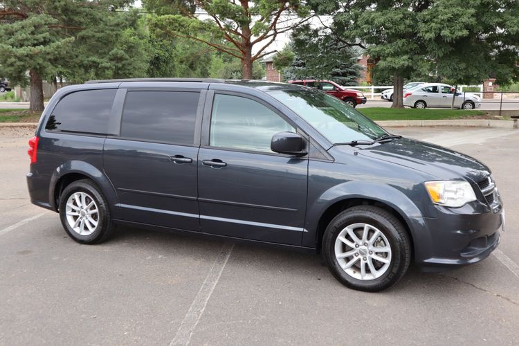 2014 Dodge Grand Caravan SXT | Victory Motors of Colorado