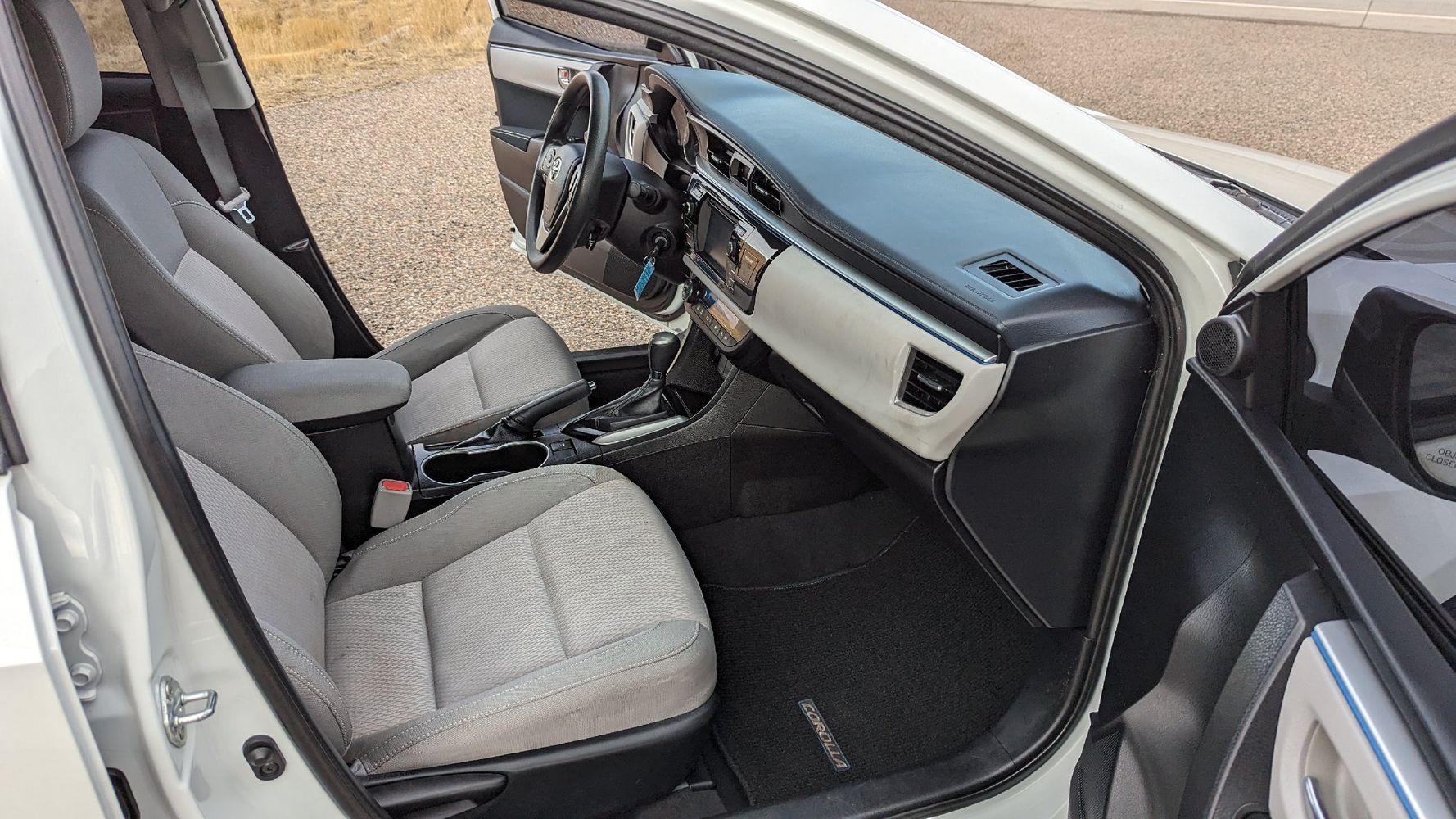 Toyota Corolla 2017 Interior Colors | Cabinets Matttroy