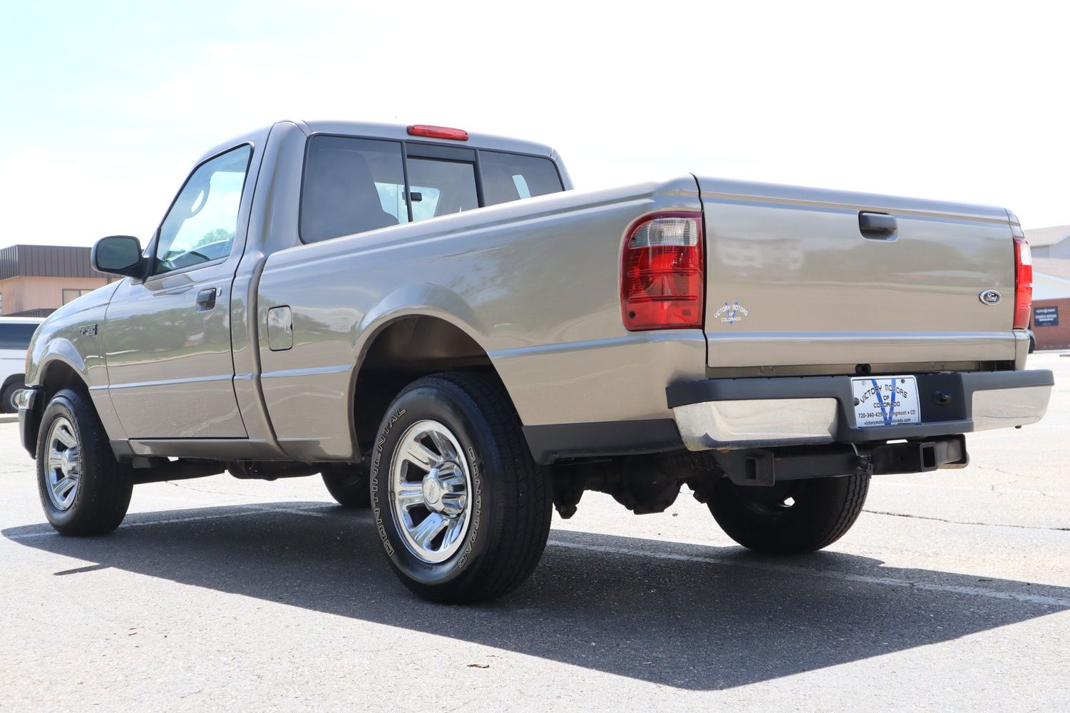 2005 Ford Ranger XLT | Victory Motors of Colorado