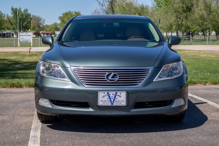2007 Lexus LS 460 Base | Victory Motors of Colorado