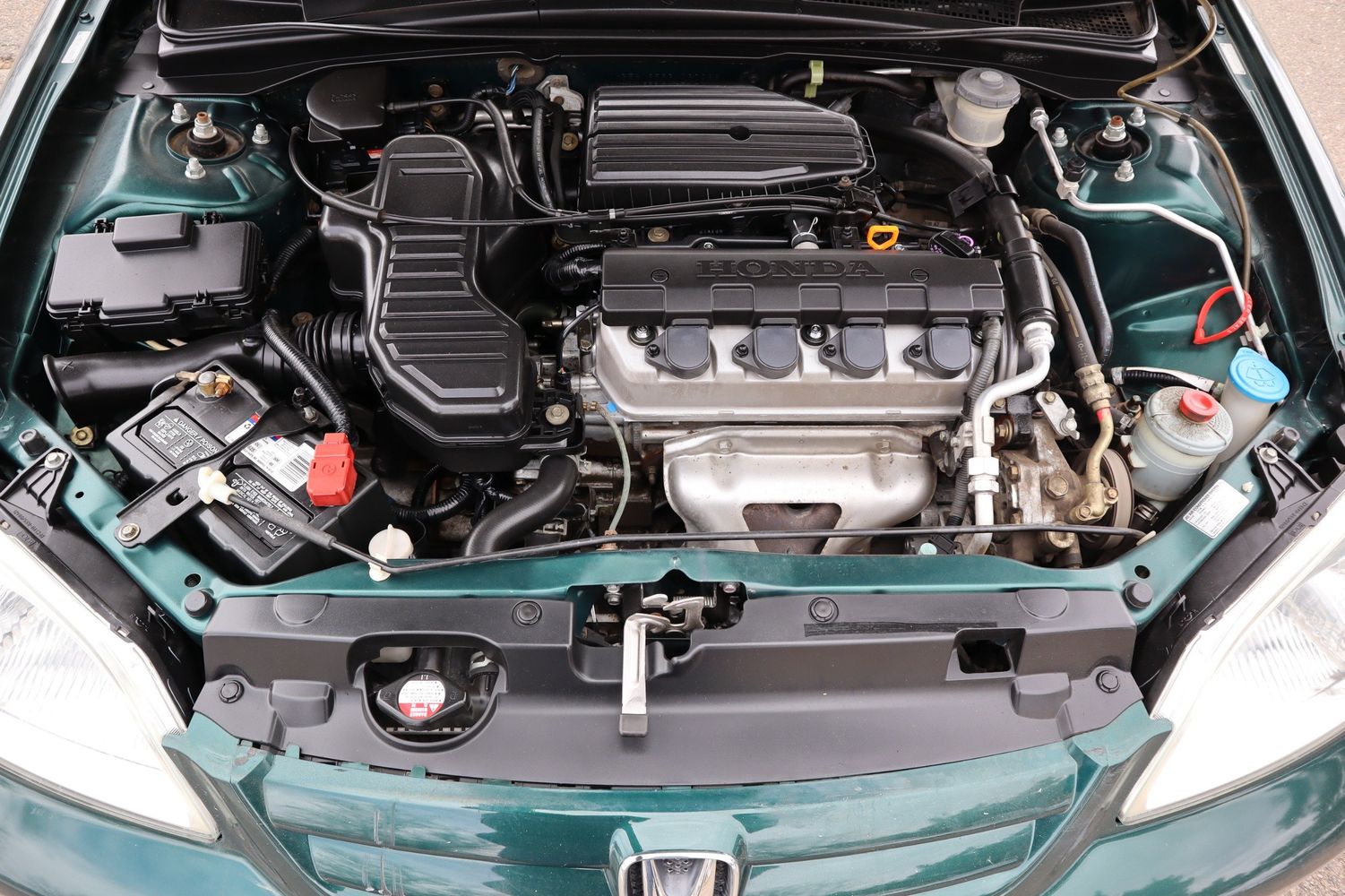 2002 Honda Civic LX | Victory Motors of Colorado