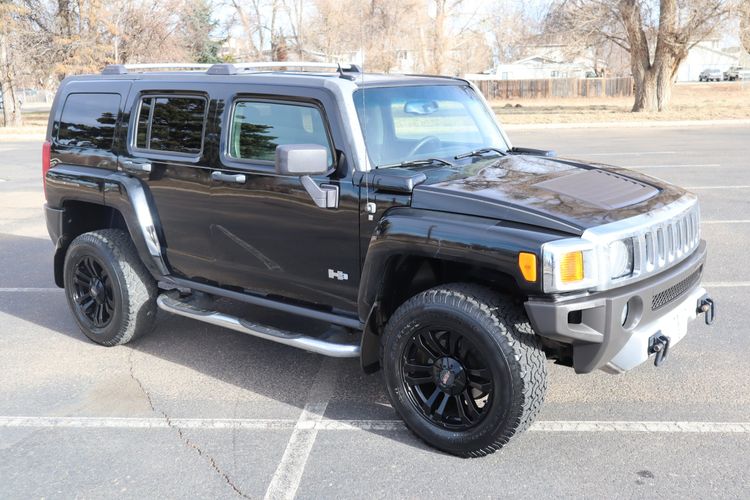 2008 HUMMER H3 Base | Victory Motors of Colorado