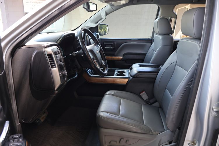 2018 Chevrolet Silverado 1500 LTZ | Victory Motors of Colorado