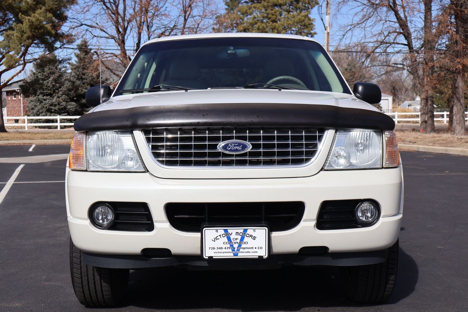 2004 Ford Explorer Limited | Victory Motors of Colorado