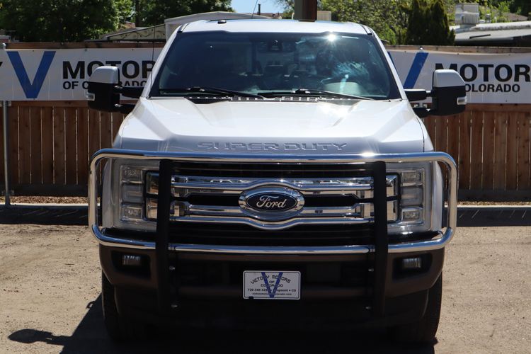 2017 Ford F-250 Super Duty King Ranch | Victory Motors of Colorado