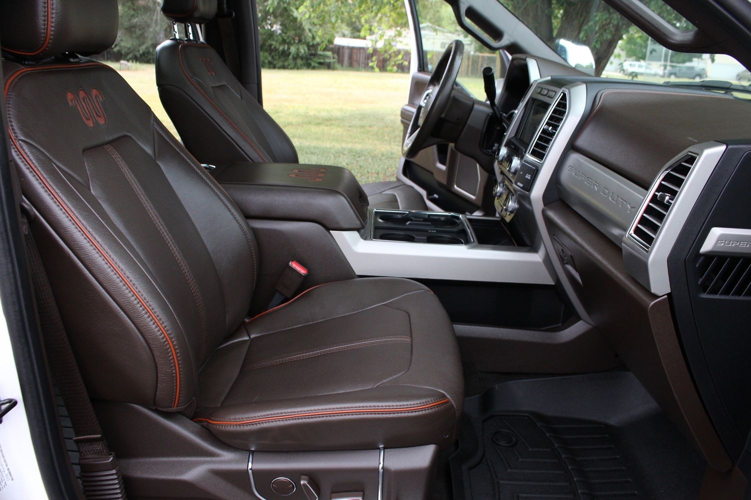 2017 Ford F-350 Super Duty King Ranch | Victory Motors of Colorado