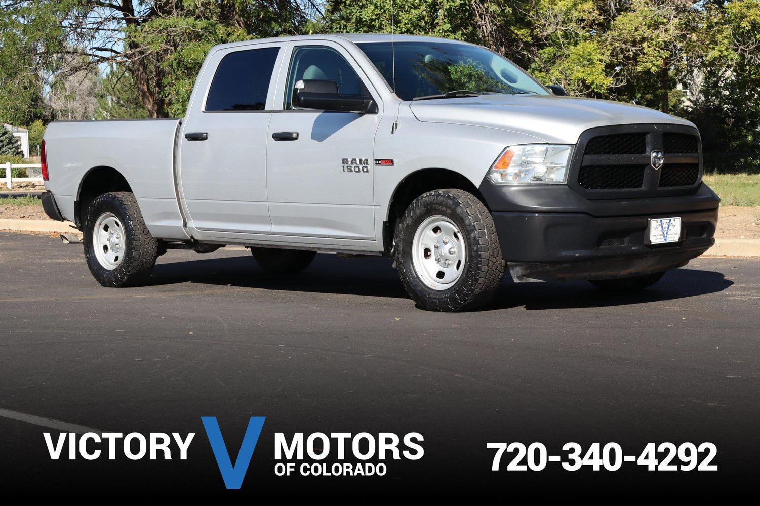 2015 Ram Pickup 1500 Tradesman | Victory Motors of Colorado