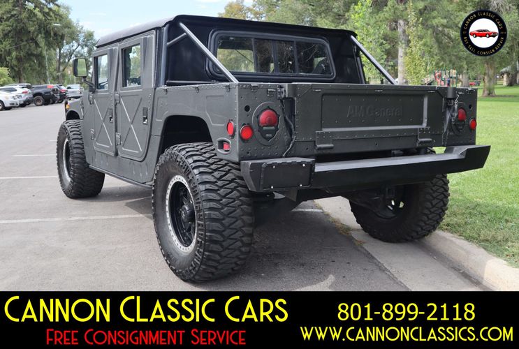 1991 AM General M998 Humvee | Cannon Classic Cars