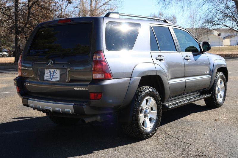 2003 Toyota 4Runner Photos