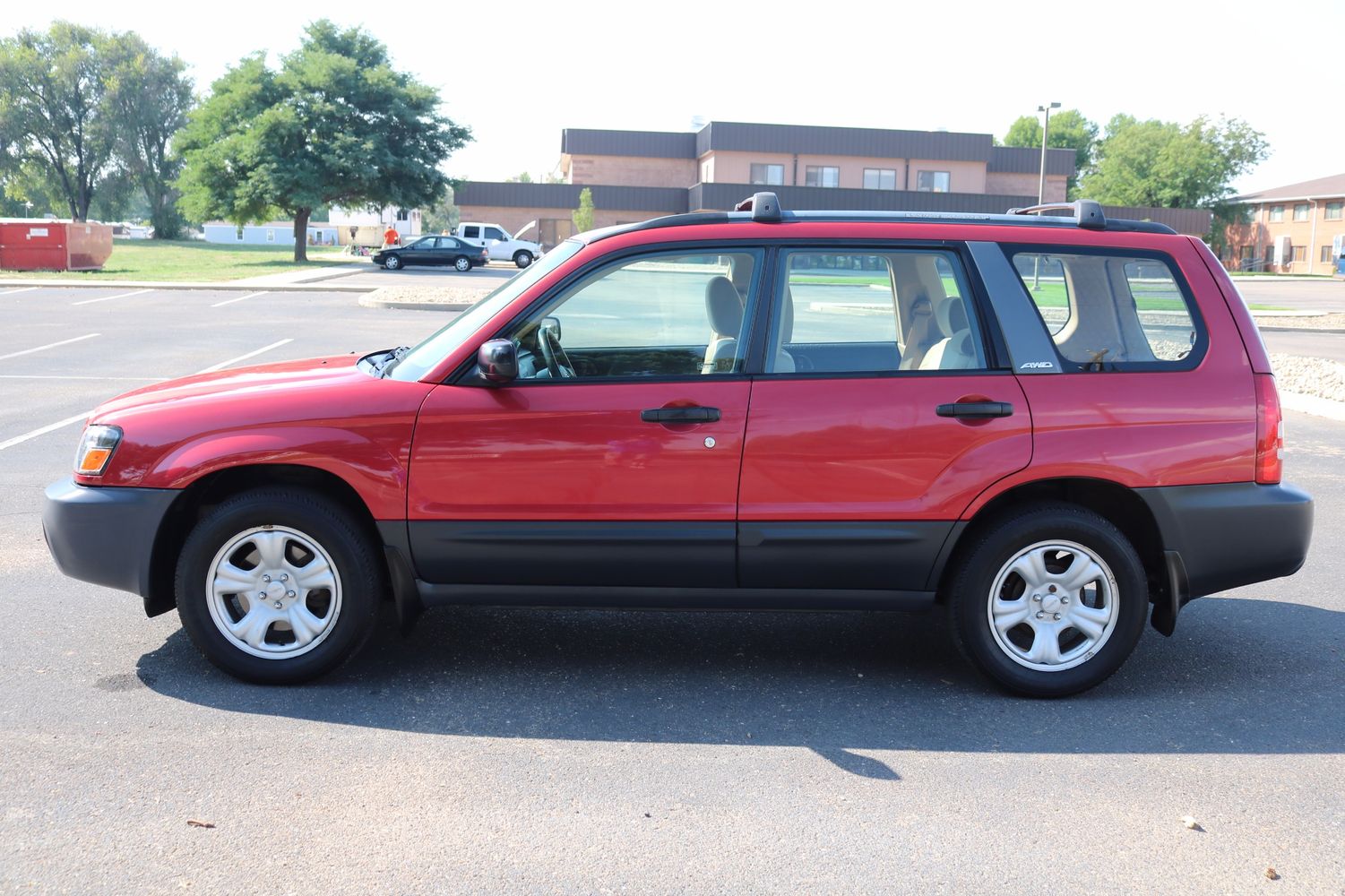 2004 Subaru Forester X | Victory Motors of Colorado