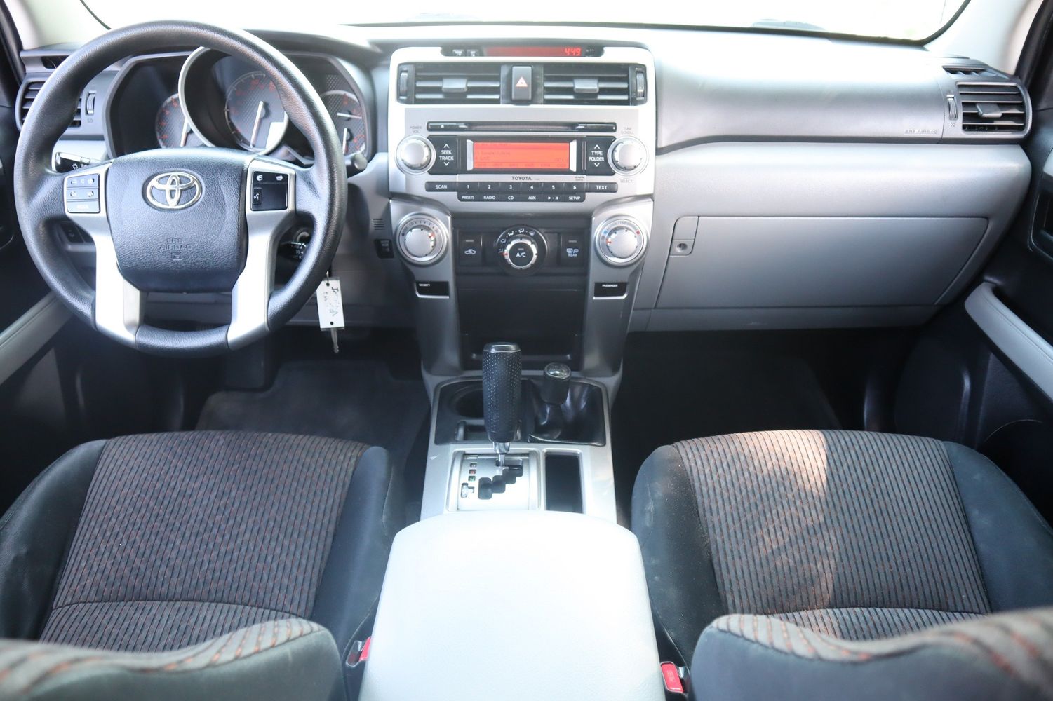 2012 Toyota 4Runner SR5 | Victory Motors of Colorado