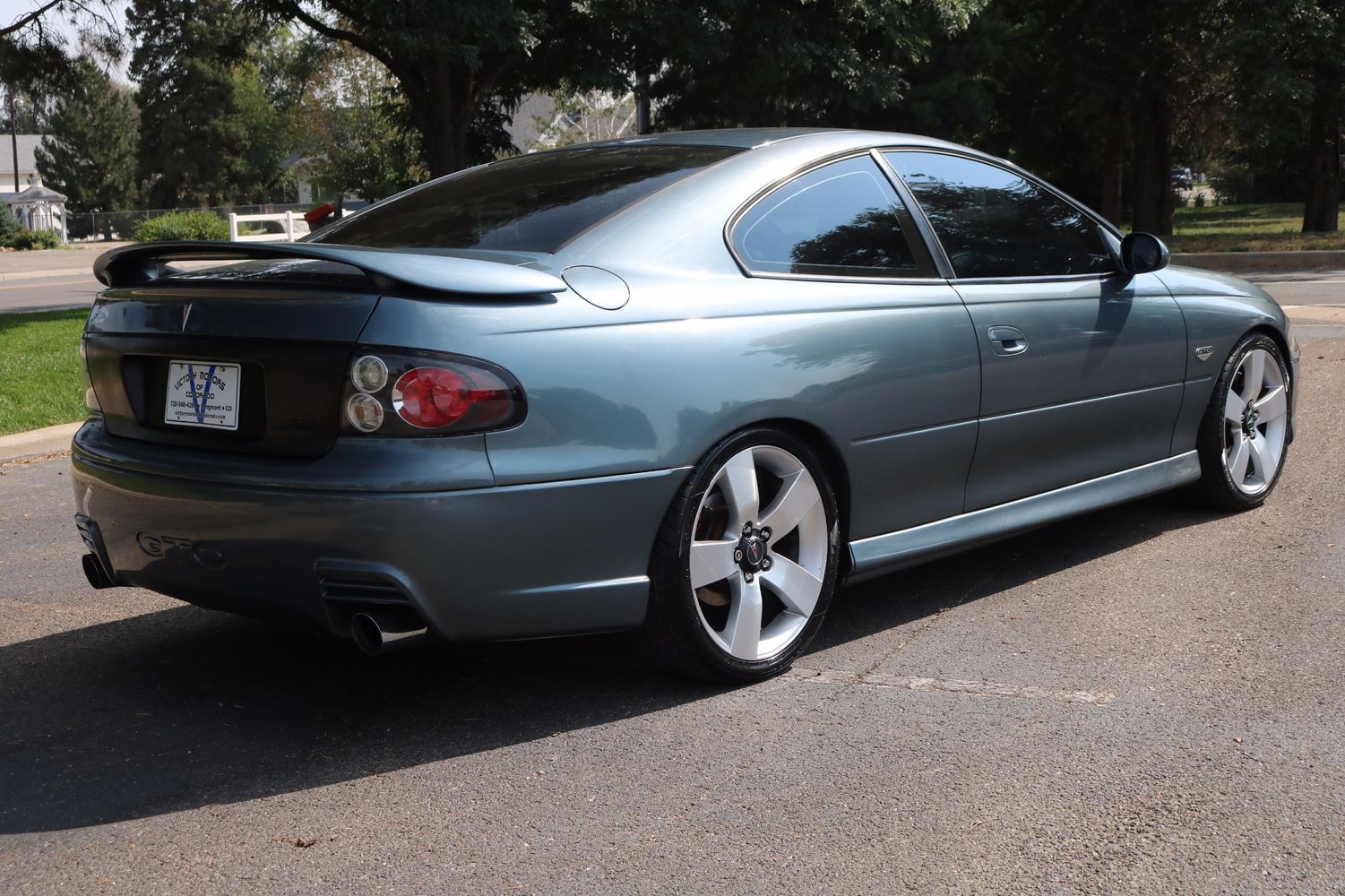 2006 Pontiac GTO 6.0 V8 | Victory Motors of Colorado