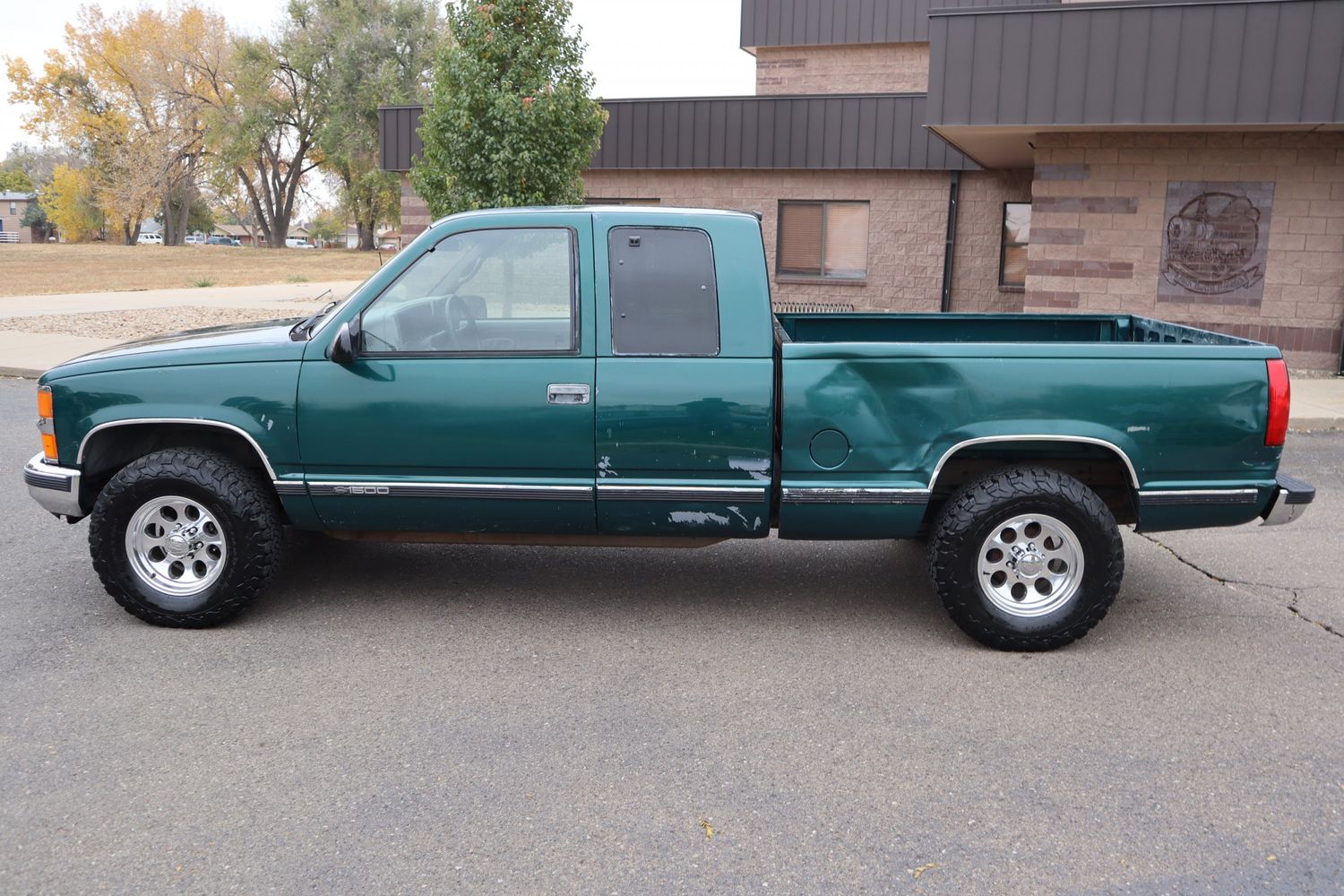 1997 Chevrolet C/K 1500 Series K1500 Cheyenne | Victory Motors of Colorado