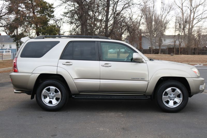 2005 Toyota 4Runner Photos