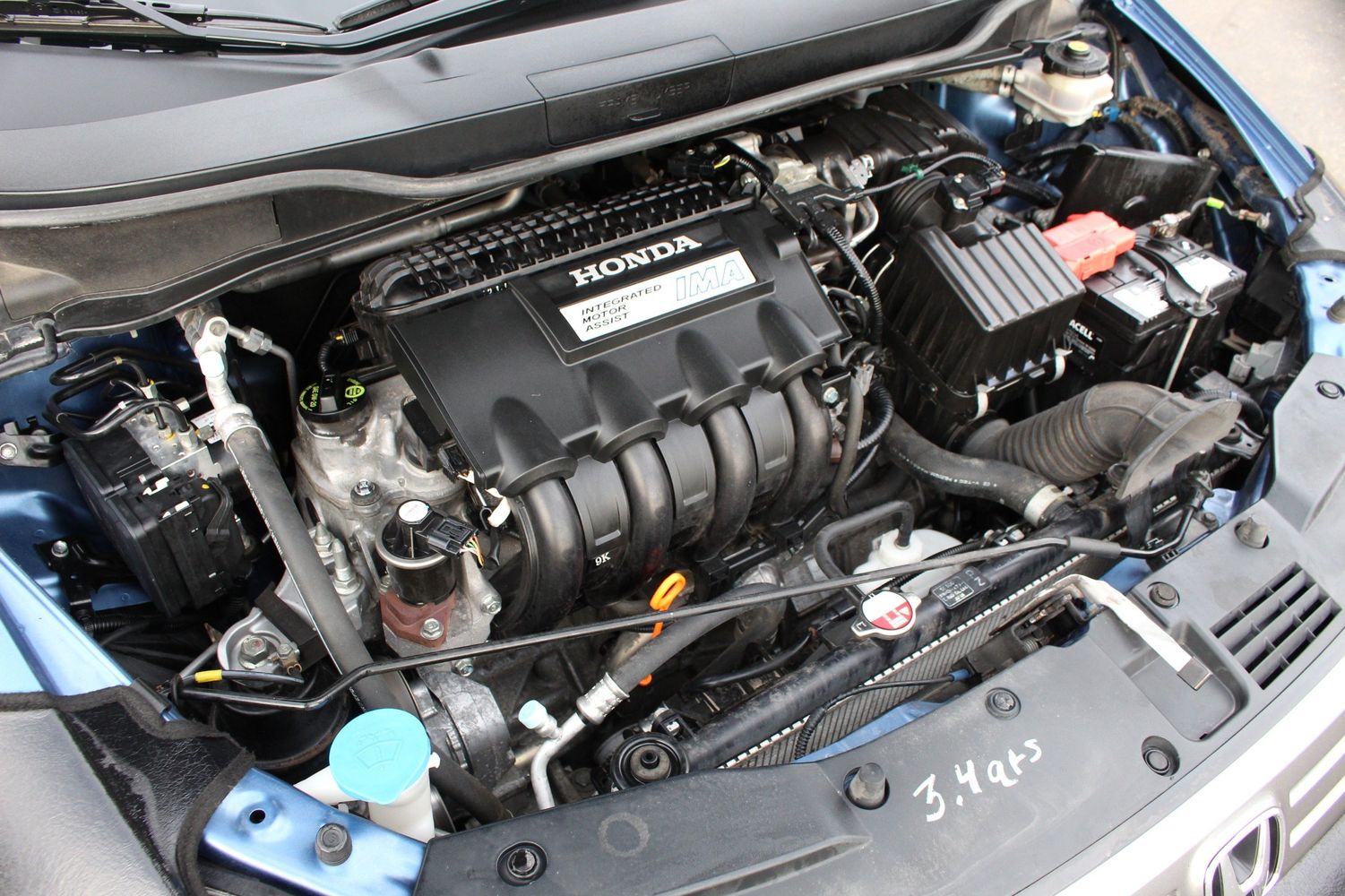 2010 Honda Insight EX | Victory Motors of Colorado