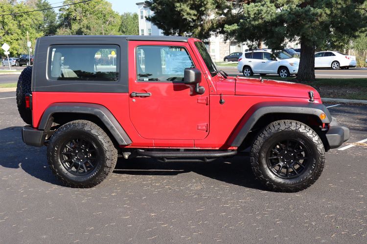 2007 Jeep Wrangler X | Victory Motors of Colorado