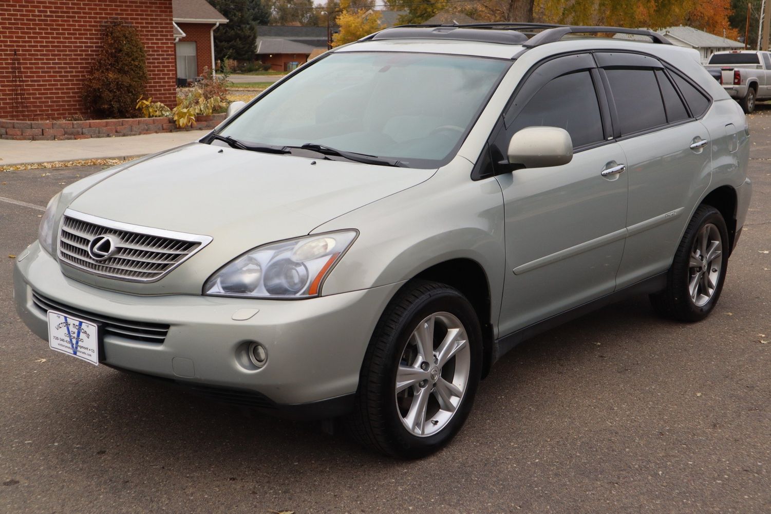 2008 Lexus RX 400h Base | Victory Motors of Colorado