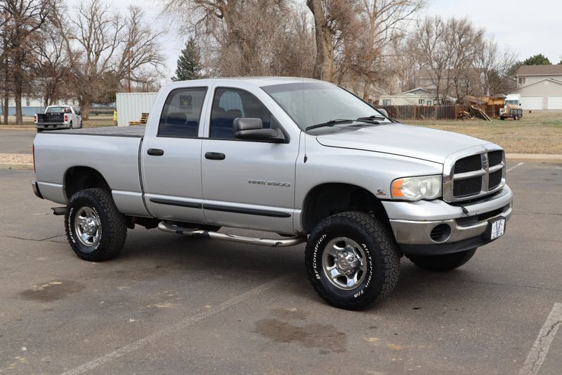 2004 Dodge Ram 2500 Photos
