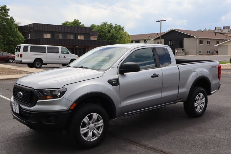 2020 Ford Ranger XL | Victory Motors of Colorado