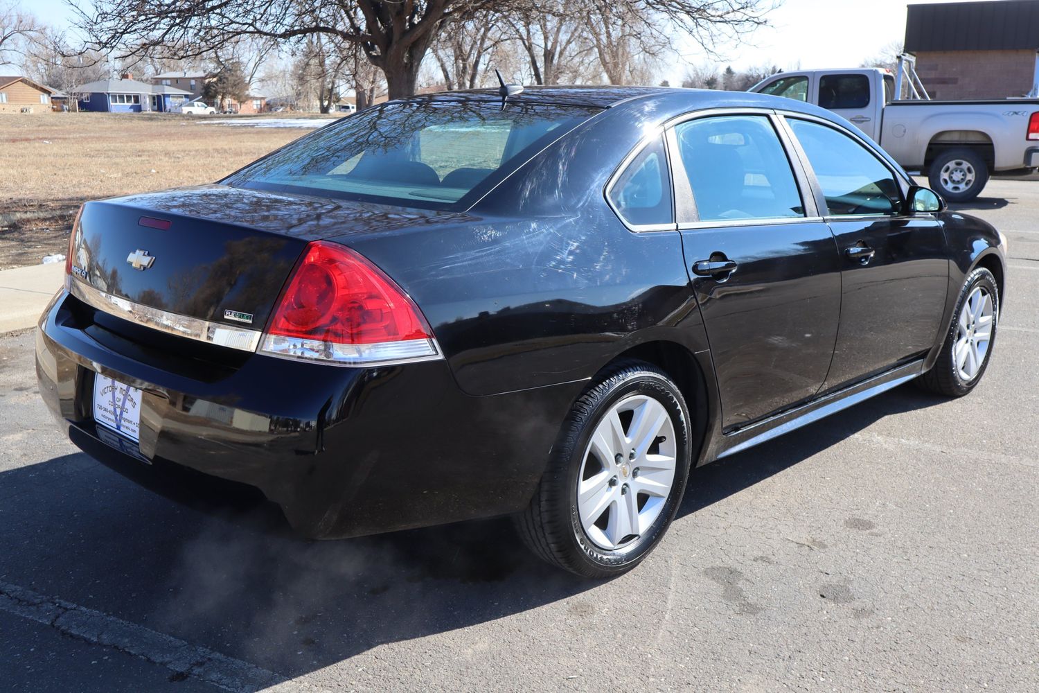 2010 Chevrolet Impala LS | Victory Motors of Colorado