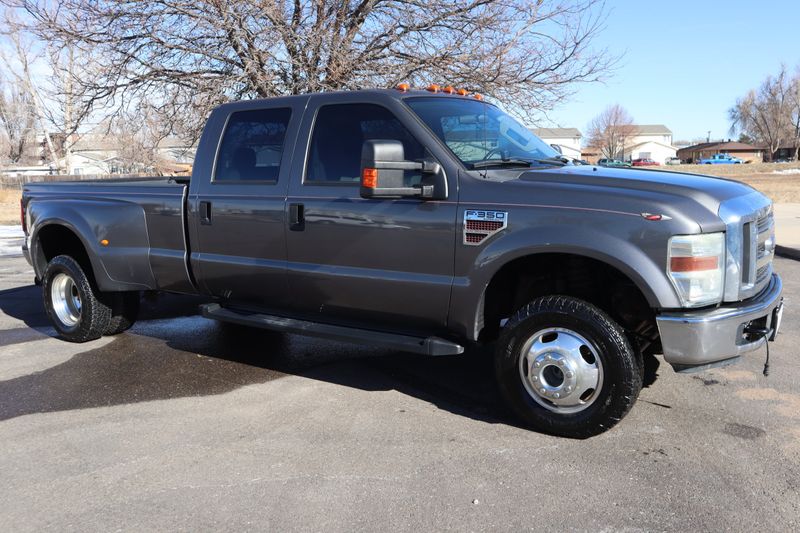 2008 Ford F-350 Super Duty Photos