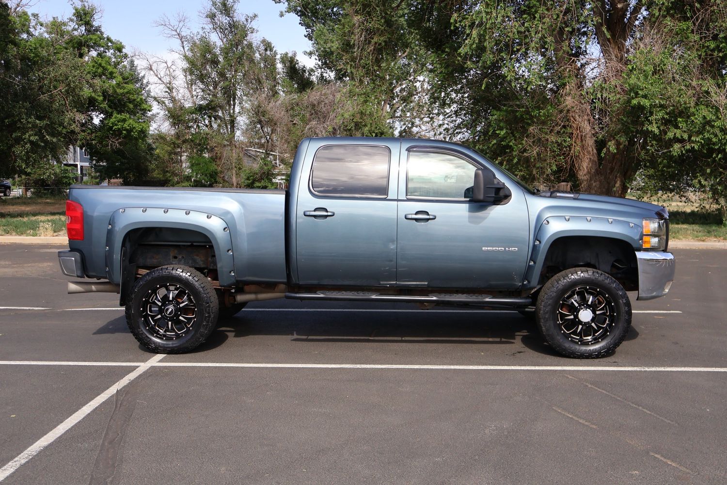 2010 Chevrolet Silverado 2500HD LTZ | Victory Motors of Colorado