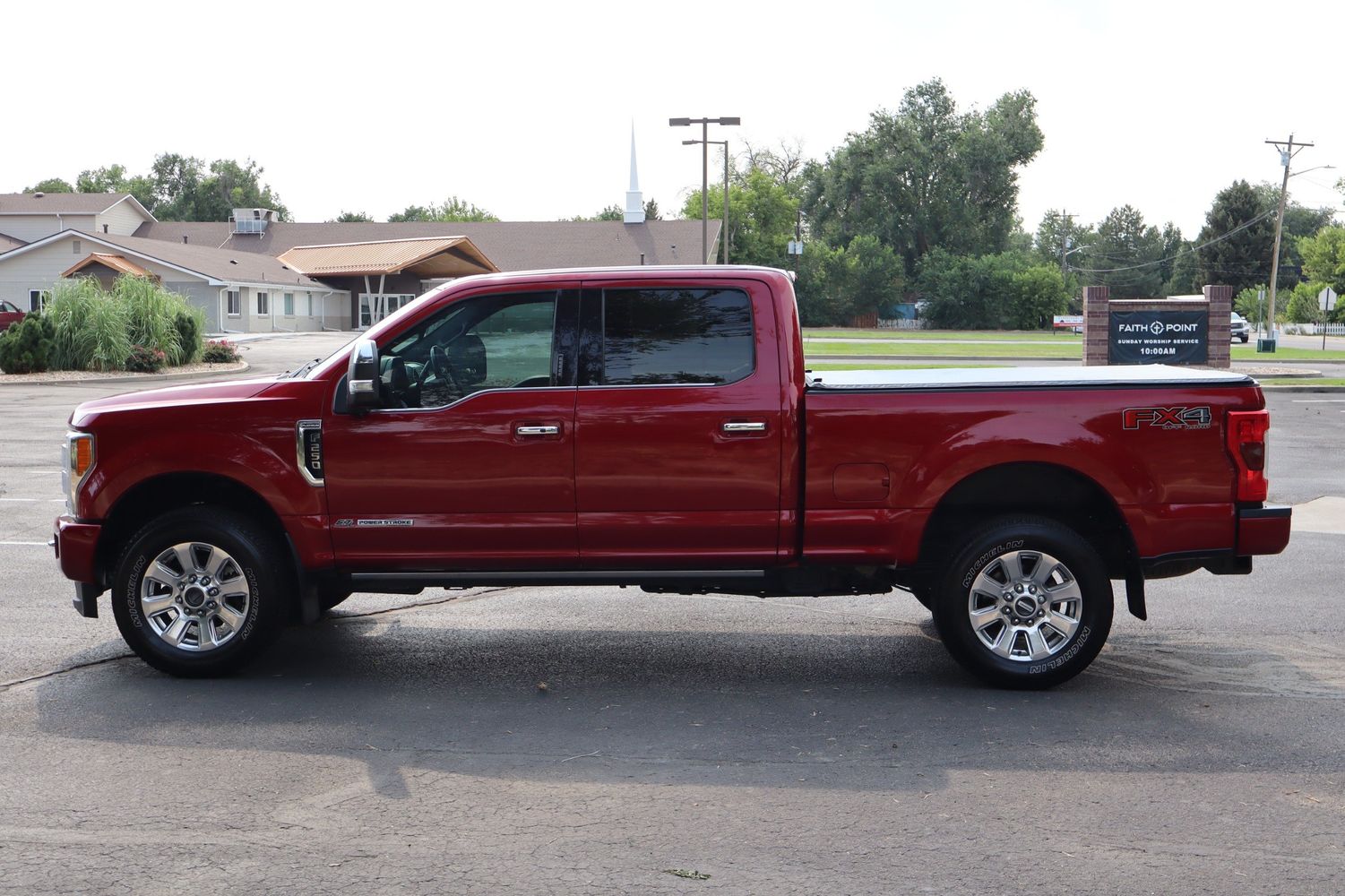 2018 Ford F-250 Super Duty Platinum | Victory Motors of Colorado
