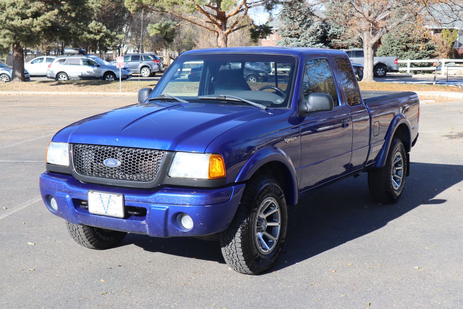 2003 Ford Ranger Edge Plus | Victory Motors of Colorado