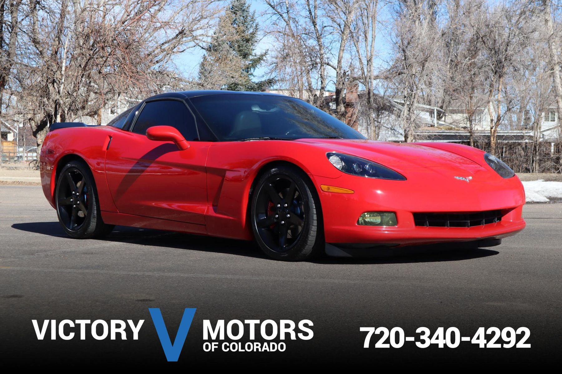 2005 Chevrolet Corvette Base | Victory Motors of Colorado