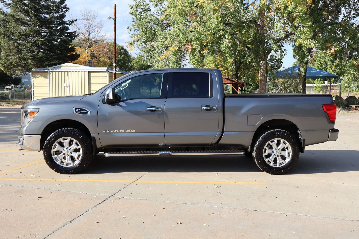 2017 Nissan Titan XD SL | Victory Motors of Colorado