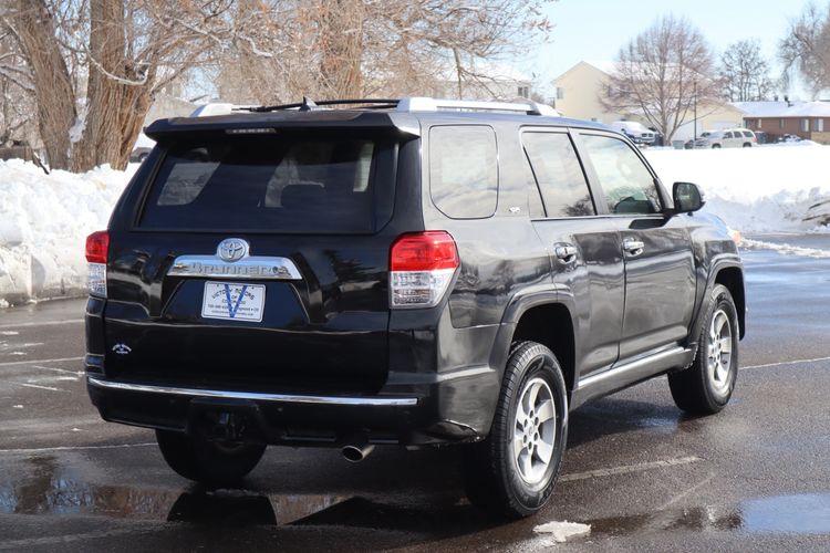 2010 Toyota 4Runner SR5 | Victory Motors of Colorado