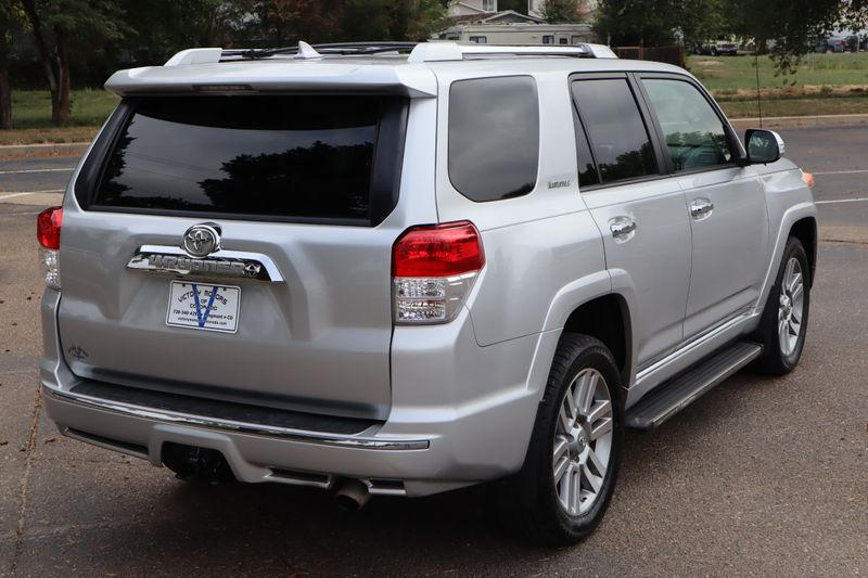 2011 Toyota 4Runner Photos