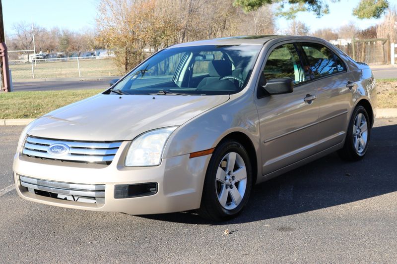 2006 Ford Fusion Photos
