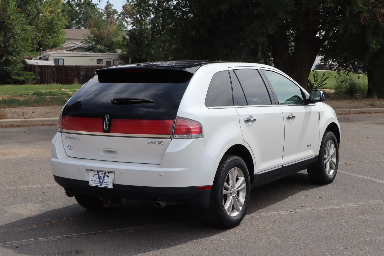 2010 Lincoln MKX Base | Victory Motors of Colorado