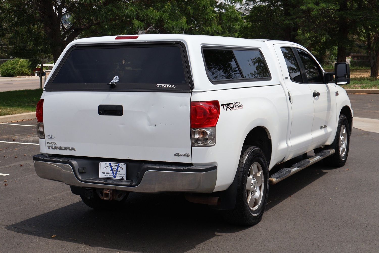 2007 Toyota Tundra SR5 | Victory Motors of Colorado